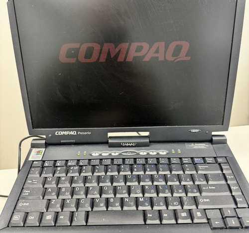 Ноутбук compaq Presario 1800t