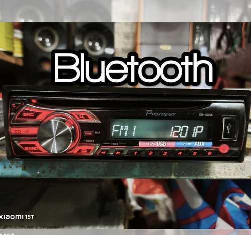 Магнитола Pioneer deh-1500 ub c bluetooth
