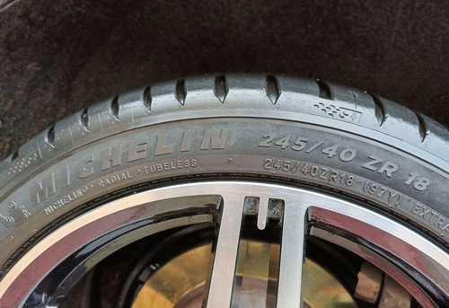 Michelin Pilot Sport 5 245/40 R18 97Y