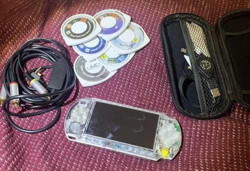 Sony PSP 3008 прошитая