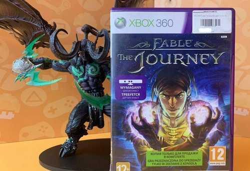 Xbox 360 Fable The Journey (для Kinect) б.у