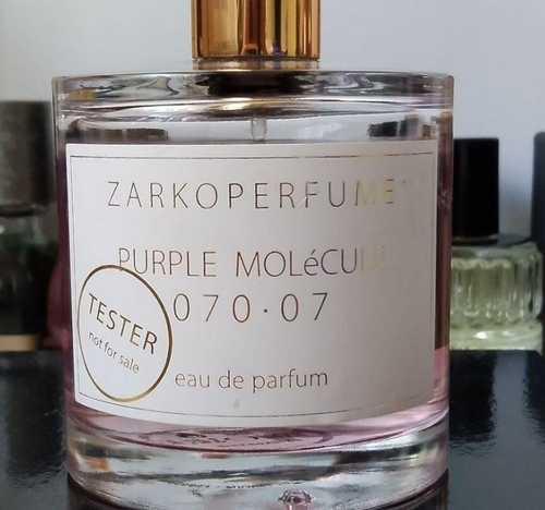 Zarkoperfume распив