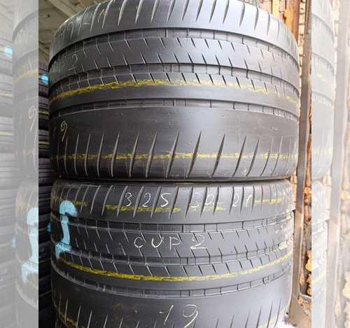 Michelin Pilot Sport Cup 2 325/30 R21