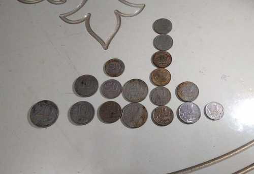 Редкие советские монеты