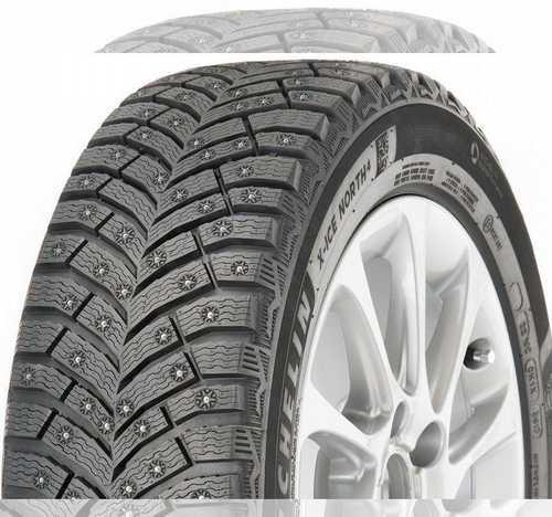 Michelin X-Ice North 4 245/40 R20 99T