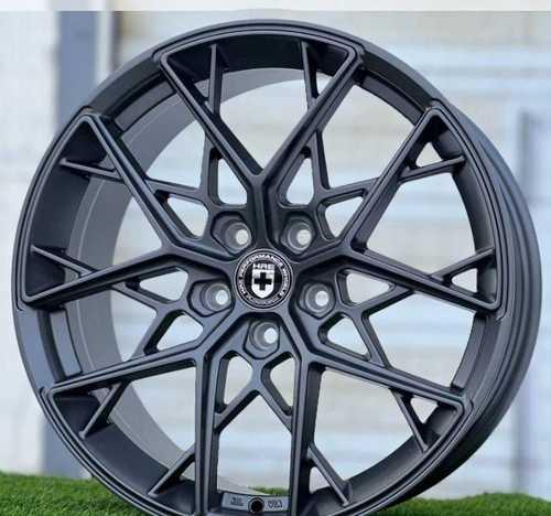 Литые диски HRE FF10 7.5×R17 5×114.3