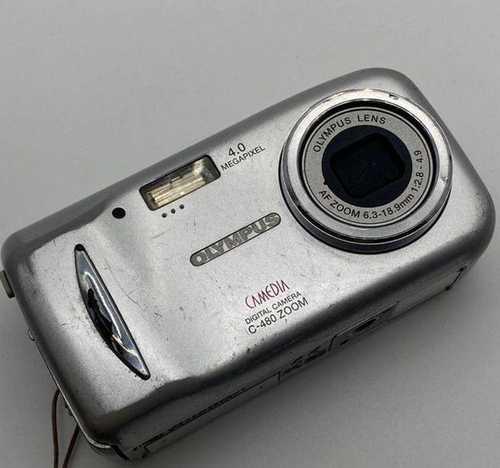 Olympus c-480