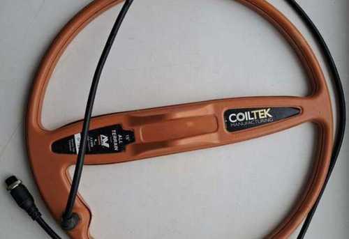 Катушка X terra 705 Coiltek DD 15" 7.5 кГц