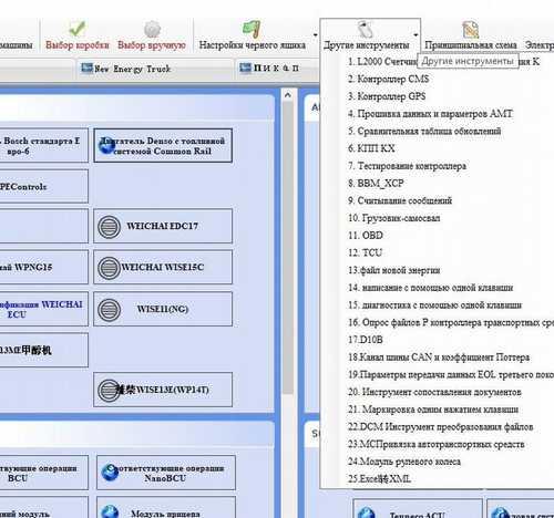 Sinotruk eol с расширенными функциями