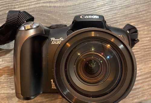 Фотоаппарат Canon PC1438