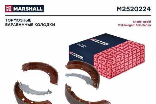 Колодки (бараб.) задн. VW: Polo