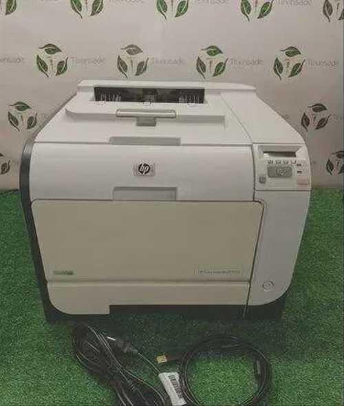 HP Принтер Color LaserJet CP2025dn, цветн., A4