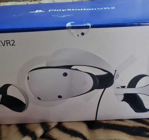 Шлем sony ps 5 vr2