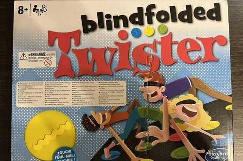 Игра Twister Hasbro