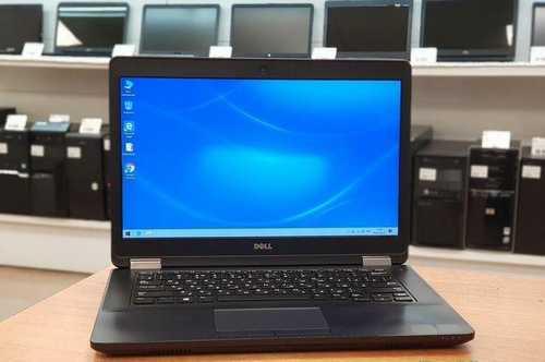 Ноутбук Dell 15.6, Core i7 6600U, 16Gb, R7 M360 2G