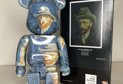 Bearbrick 400 28 см Van Gogh