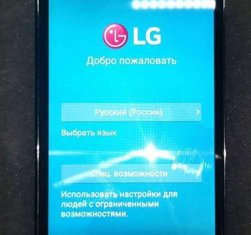 LG K8 K350E, 16 ГБ
