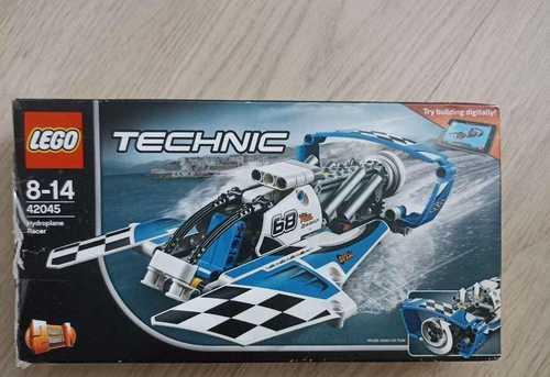 Lego Technic 42045 (оригинал) Гоночный гидроплан