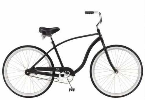 Велосипед круизер schwinn cruiser one 2014