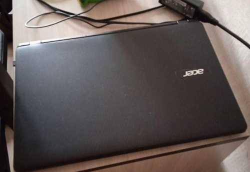 15.6" Acer Aspire ES 15, 500 ГБ, A8-7410, RAM 4 ГБ, Radeon R5 Graphics
