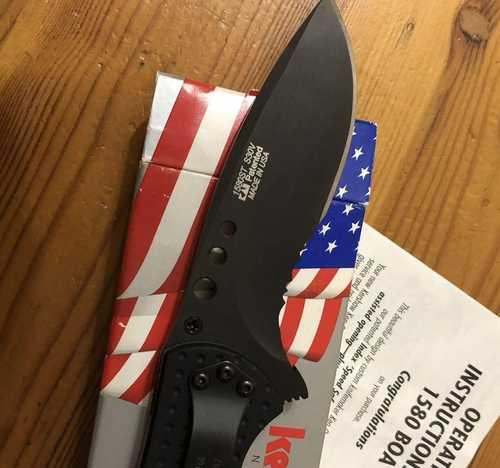 Нож kershaw BOA