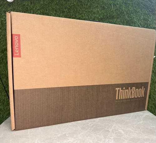 Новый Lenovo ThinkBook 14p g2 ACH Ryzen 7/16gb/512