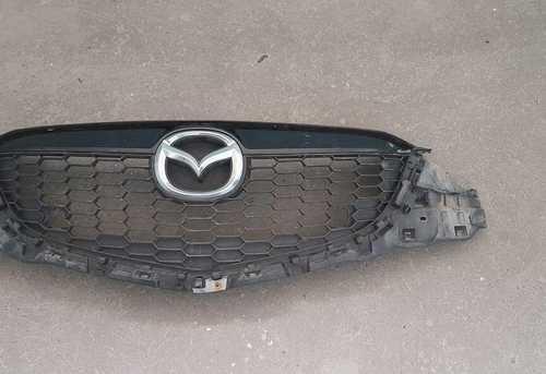 Решетка радиатора Mazda cx 5
