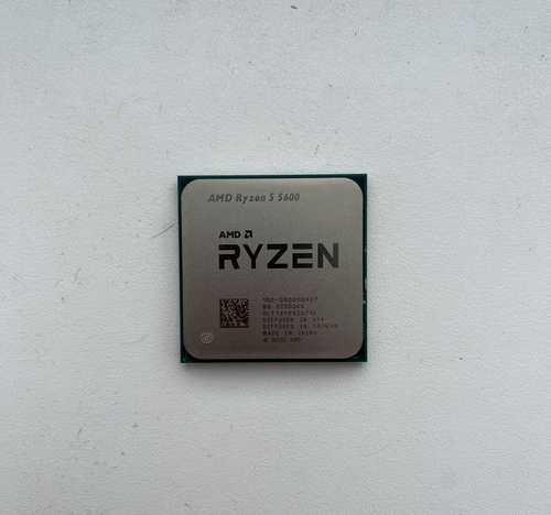 Ryzen 5 5600 OEM