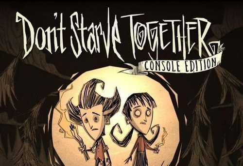 Don't Starve Together Console Edition на PS4 и PS5