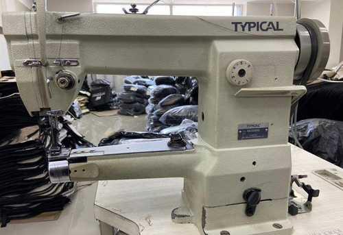 Рукавная швейная окантовочная машинка typical 2605