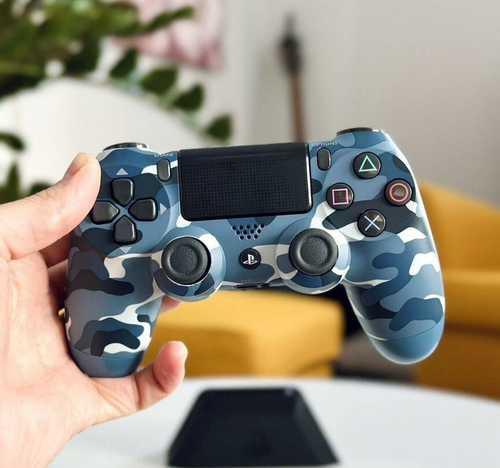 Геймпад Sony DualShock 4 v.2 Камуфляж для PS4