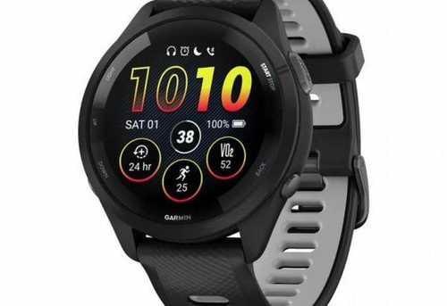 Часы Garmin Forerunner 265 черный