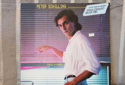 Peter Schilling - Fehler Im System 1982 NM