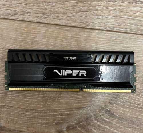 Оперативная память DDR3 8 gb 1600