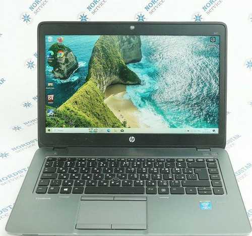 HP EliteBook 840 G2 I5/8Gb/180SSD