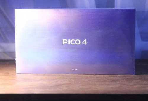 Pico 4 128Gb (Новый)