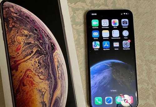 iPhone Xs Max 64gb рст