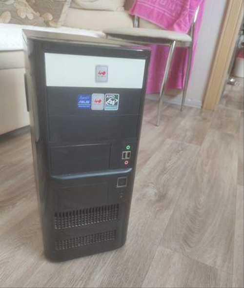 Корпус Inwin ATX+бп