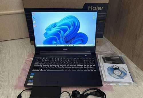 Игровой Ноутбук Haier i5/16GB/512SSD/RTX3050ti