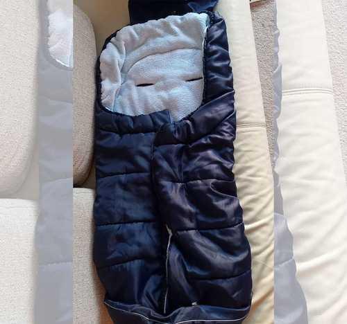 Зимний конверт