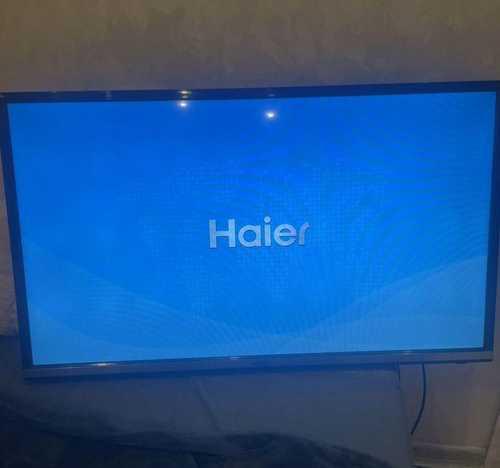 Haier 32 SMART телевизор