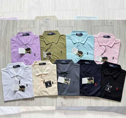 Футболка polo ralph lauren