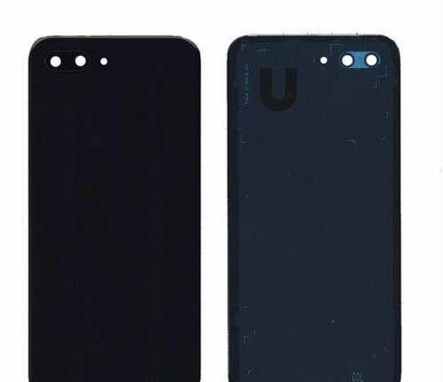 Задняя крышка Huawei Honor 10 черная