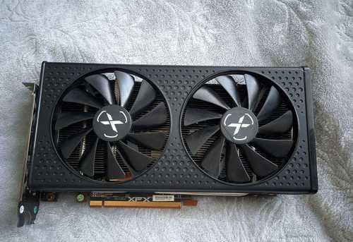 Видеокарта xfx rx6600xt