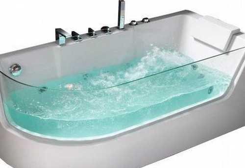 Акриловая ванна Frank F105L 170x80