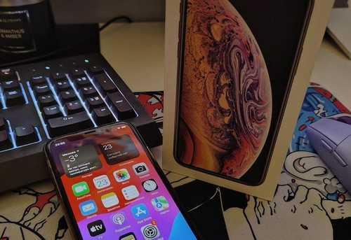 iPhone Xs, 256 ГБ