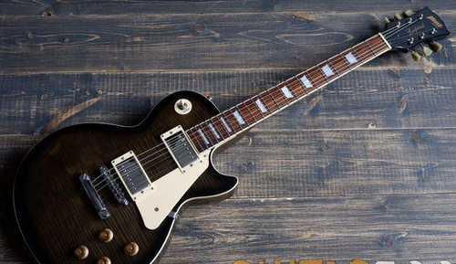 Blitz BLP-450STB Leopard Les Paul