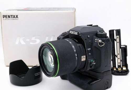 Pentax K-5 II S Kit