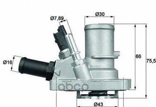Термостат интегрированный TI14488 Mahle/Knecht