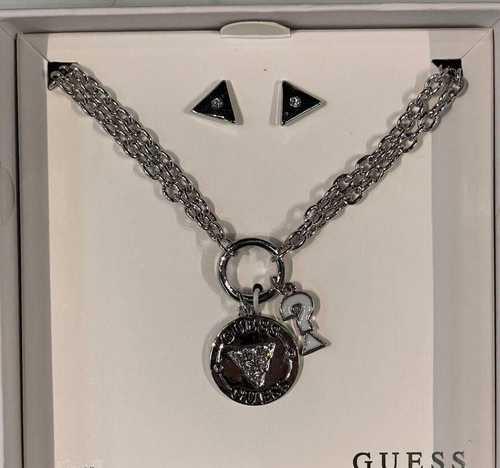 Украшения женские guess